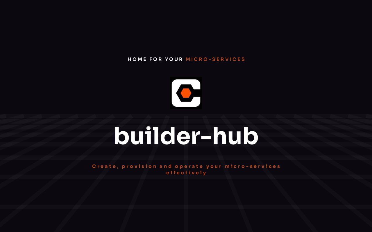 builder-hub
